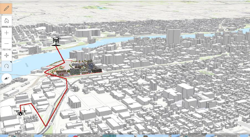 ROP – Smart Route Optimization for Logistics, Infrastructure & UAVs